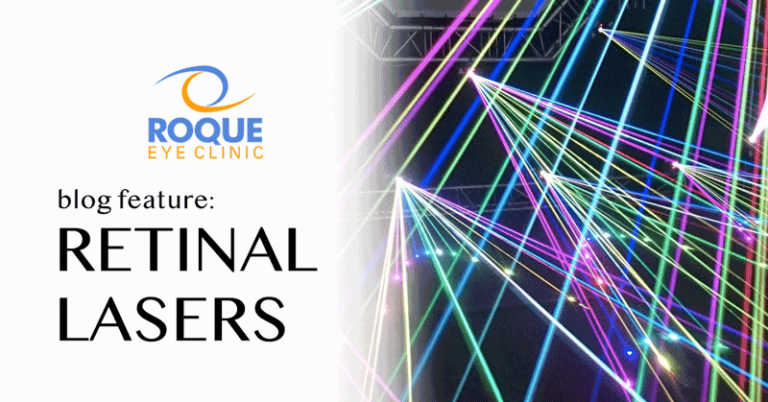 Retinal Lasers - ROQUE Eye Clinic | Eye.com.ph
