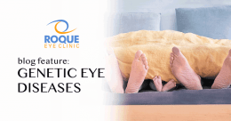 Genetic Eye Diseases | Congenital Cataract, Anterior Segment Dysgenesis