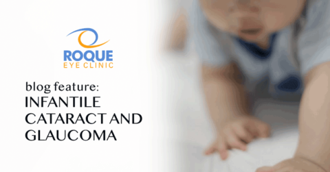 Infantile Cataract | Infantile Glaucoma | Roque Eye Clinic