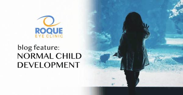 Normal Child Development | Visual Developmental Milestones