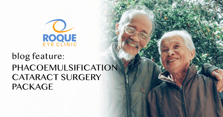 Phacoemulsification Cataract Surgery Package - ROQUE Eye Clinic | Eye ...