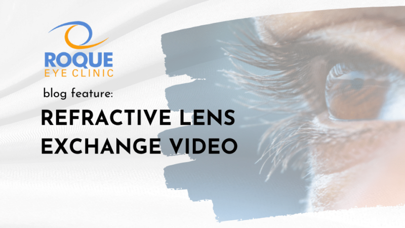 Refractive Lens Exchange Video - ROQUE Eye Clinic | Eye.com.ph