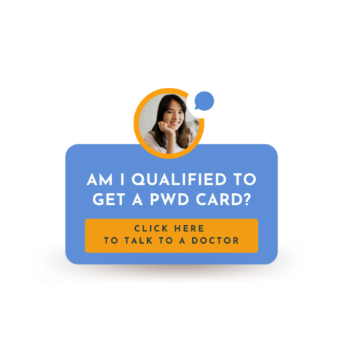 PERSONS WITH DISABILITIES - ROQUE Eye Clinic | Manila, Philippines