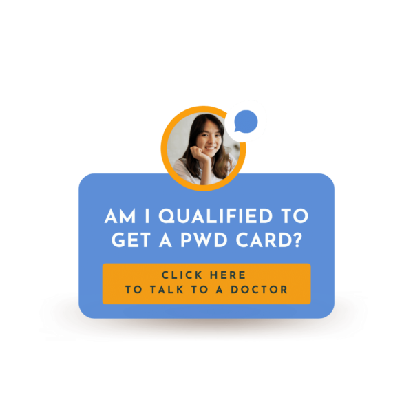 PERSONS WITH DISABILITIES - ROQUE Eye Clinic | Manila, Philippines