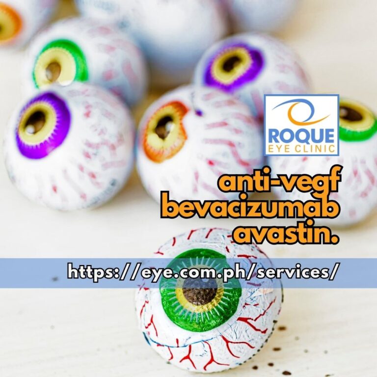 Bevacizumab (AVASTIN) Anti-VEGF Intravitreal Injection | One Eye