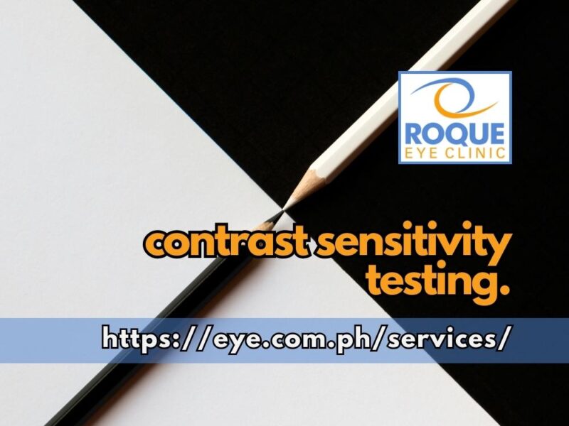 Color Blindness Test - ROQUE Eye Clinic | Eye.com.ph