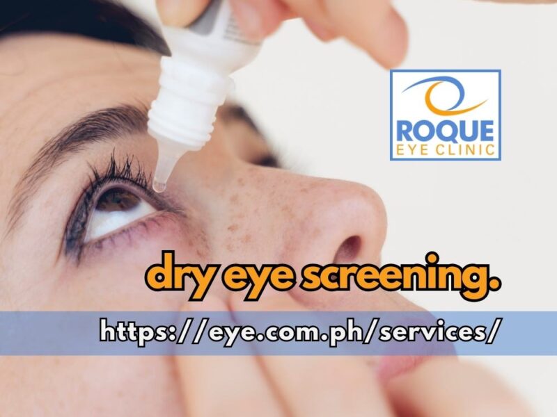 EVO Visian ICL - ROQUE Eye Clinic | Eye.com.ph | Manila, Philippines