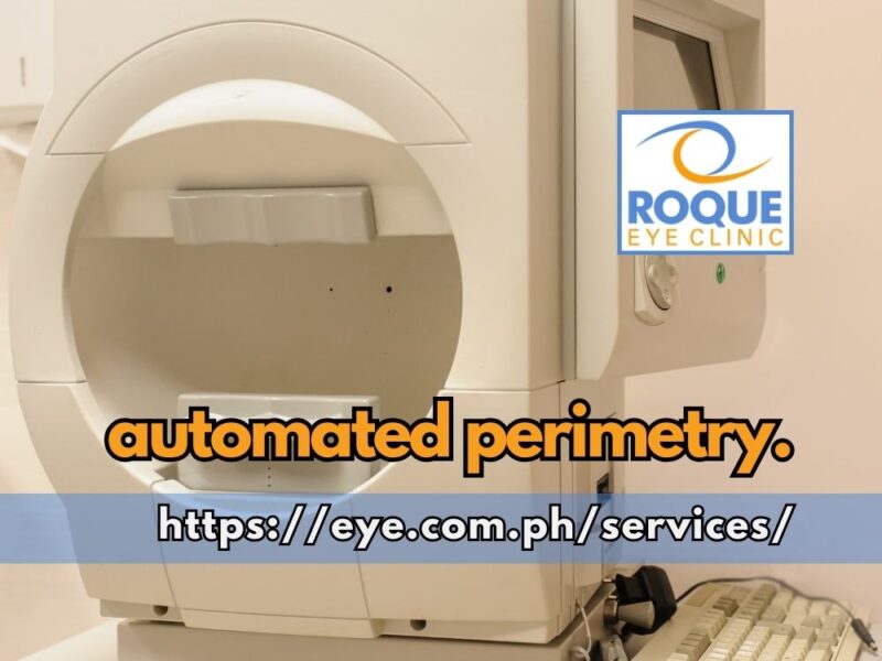 Meibomian Gland Expression - ROQUE Eye Clinic | Eye.com.ph