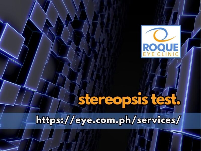 Color Blindness Test - ROQUE Eye Clinic | Eye.com.ph