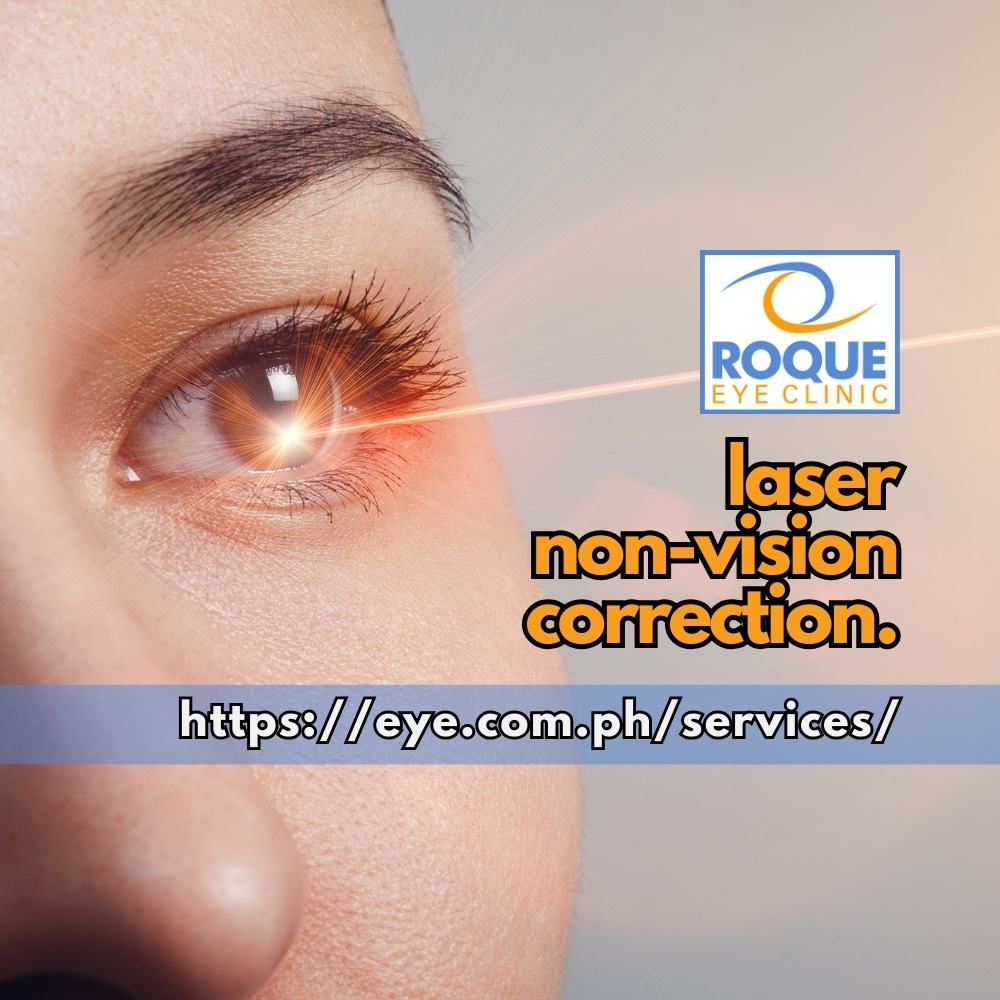 Therapeutics - Laser Non-Vision Correction Archives - ROQUE Eye Clinic ...
