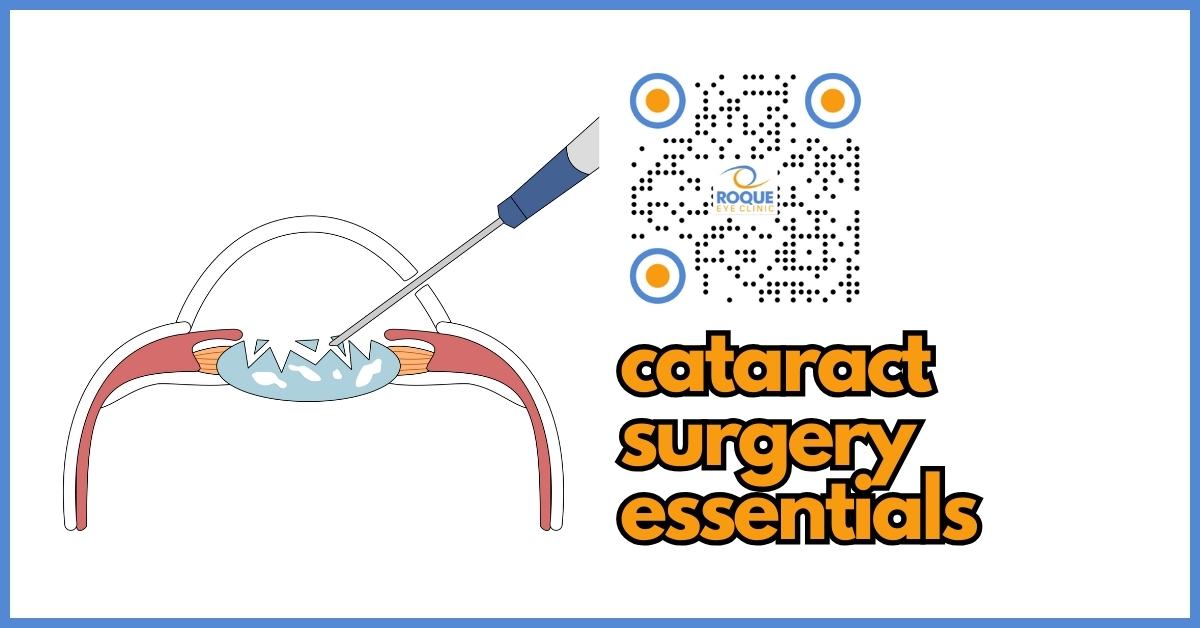 10 Essential Facts About Cataract Surgery: Risks, Benefits, and Recovery