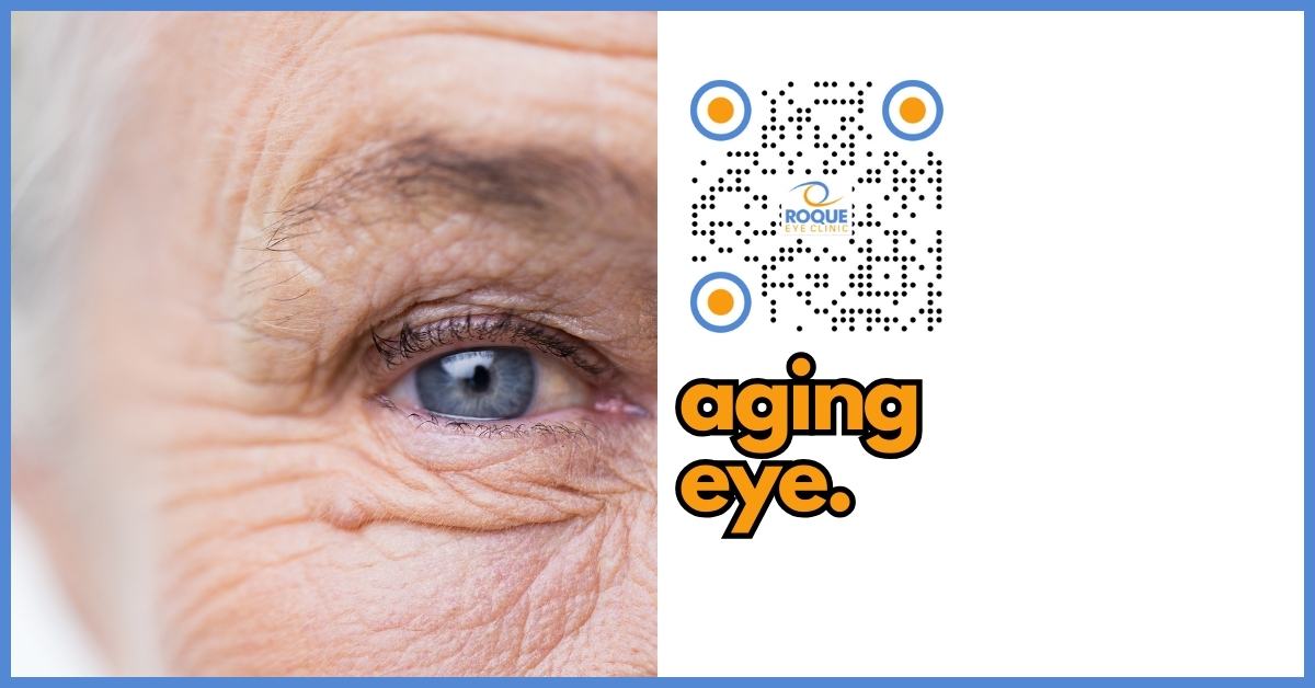 The Aging Eye: Common Eye Conditions, Symptoms, and Treatment Options