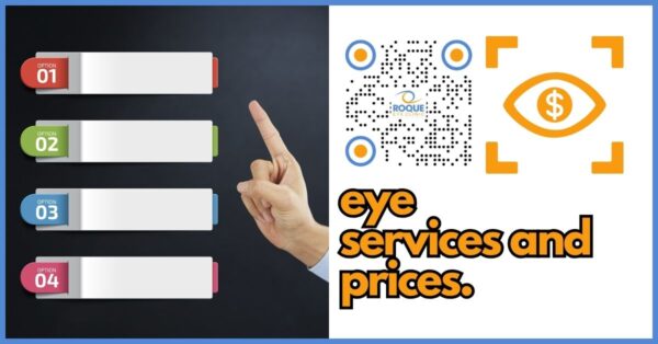 Eye Care Services and Prices - ROQUE Eye Clinic | Eye.com.ph