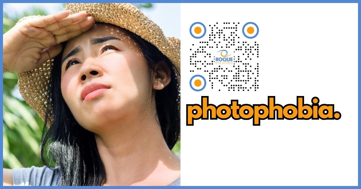 Understanding Photophobia: Causes, Symptoms, and Treatment | Roque Eye ...