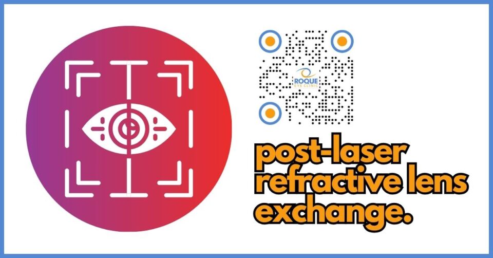 Understanding Refractive Lens Exchange Post-Laser Vision Correction ...