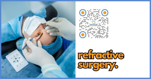 Refractive Surgery | Laser and non-Laser Vision Correction