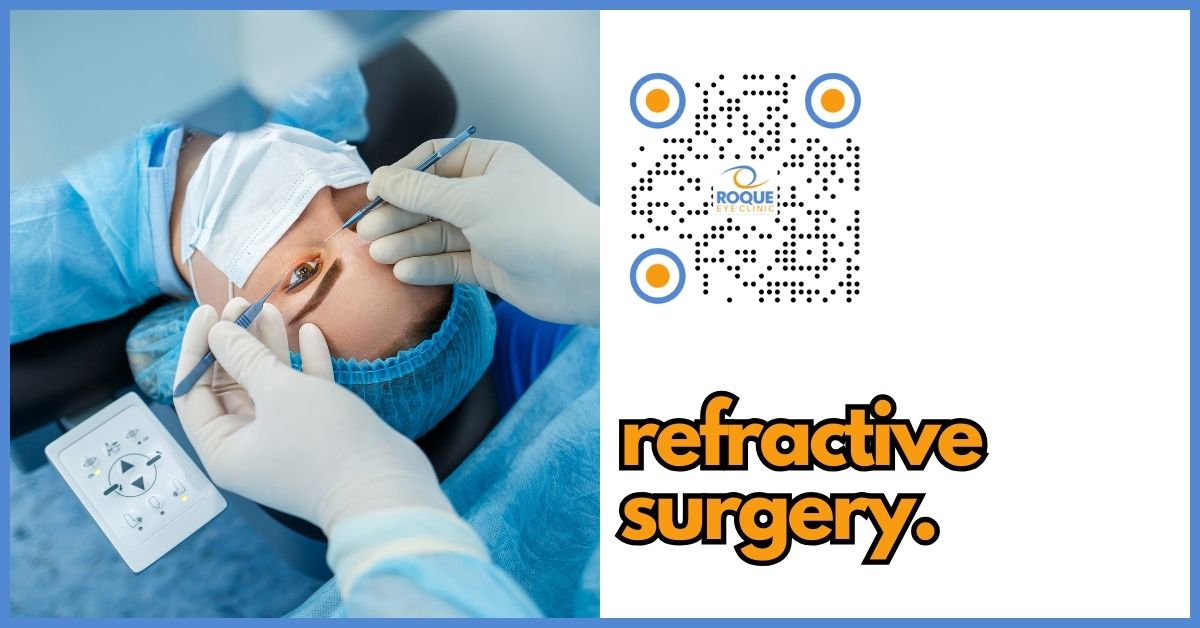 Refractive Surgery | Laser and non-Laser Vision Correction