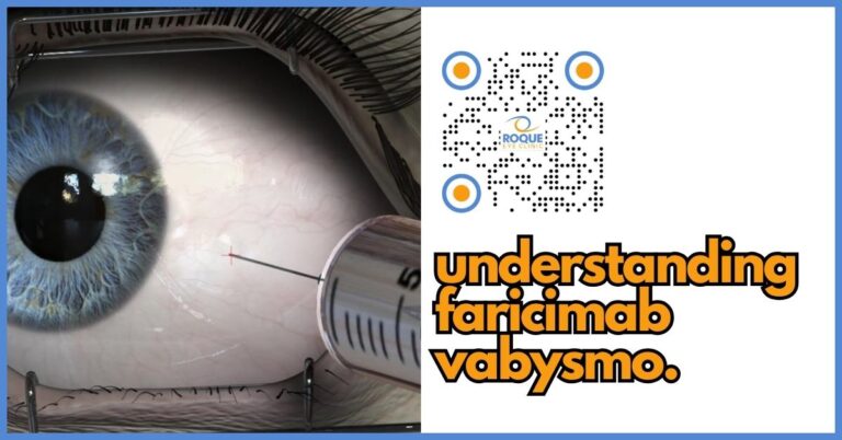 Understanding Vabysmo: A Comprehensive Guide - ROQUE Eye Clinic | Eye ...