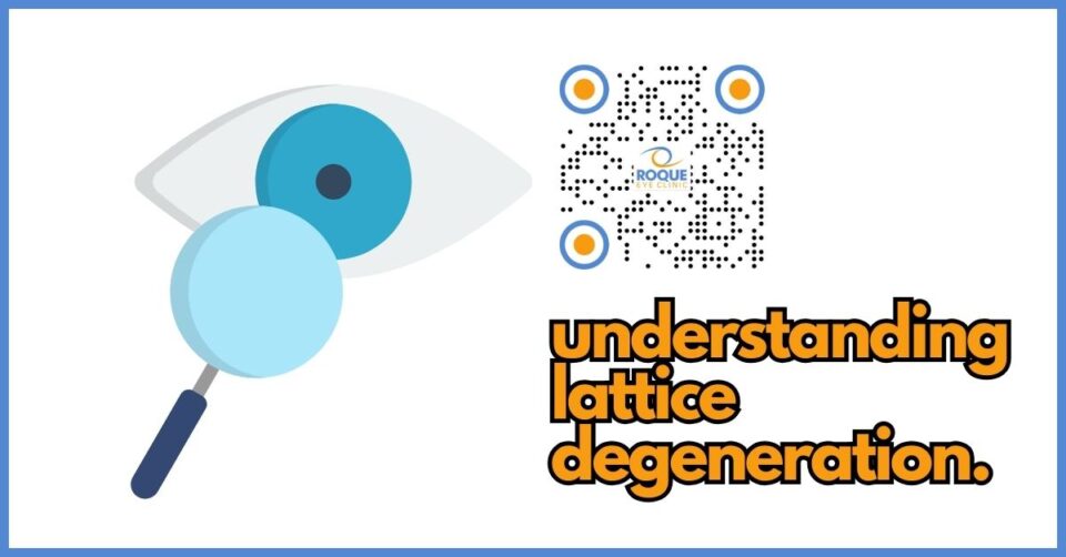 Understanding Lattice Degeneration: Causes, Symptoms, and Treatment Options