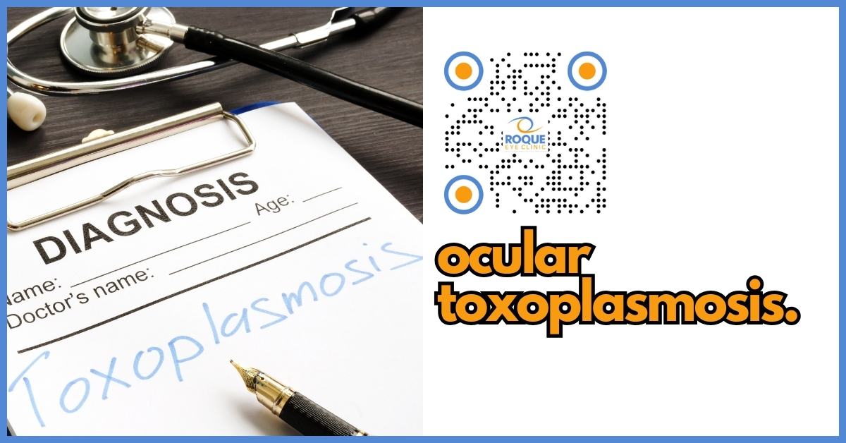 Ocular Toxoplasmosis: A Comprehensive Patient Guide - ROQUE Eye Clinic ...