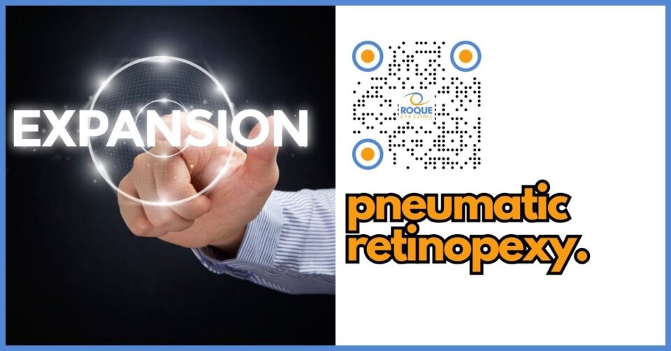 Pneumatic Retinopexy: A Comprehensive Guide for Patients - ROQUE Eye ...