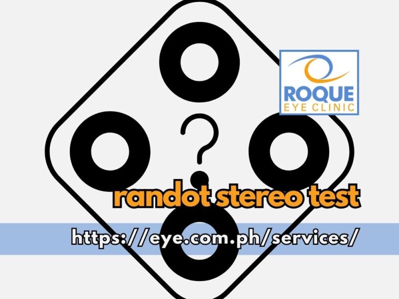 EYE CARE SERVICE & PRICES | ROQUE Eye Clinic